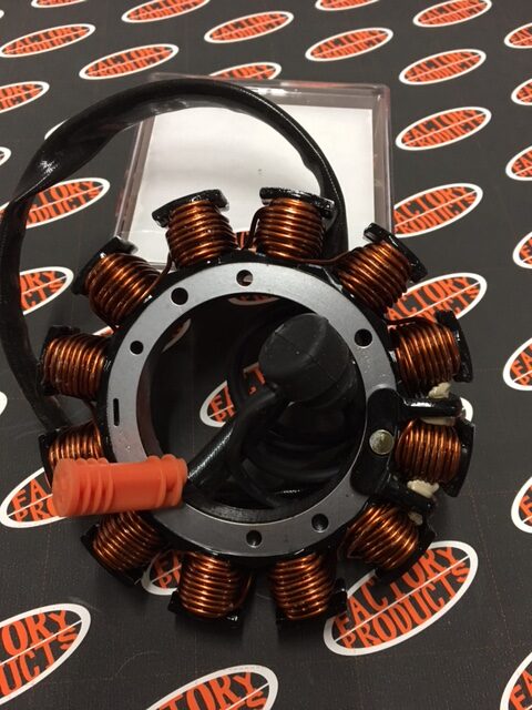 Factory Products Replacement Stator 32 Amp / 12 Volt - Factory Products