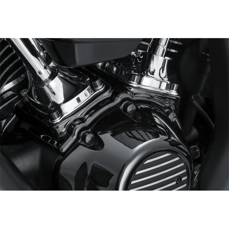 KOOL KAPS ENG KIT FOR MIL-EIGHT, GLOSS BLACK PN 2465 | 2404-0849 ...