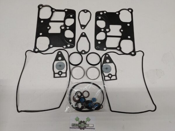 REVTECH TOP END GASKET KIT ALL 100" & 110" ENGINES NO HEAD GASKET ...