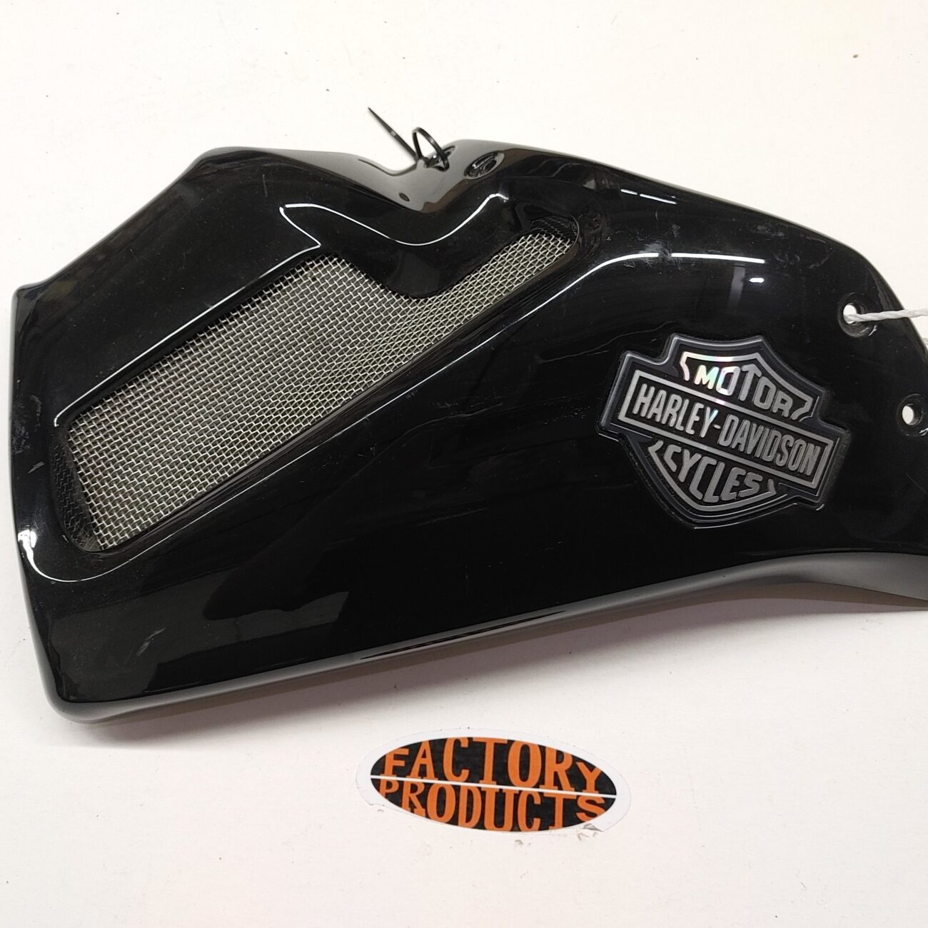 Fairings & Plastics - Shop now at Factory Products - Harley Davidson Parts