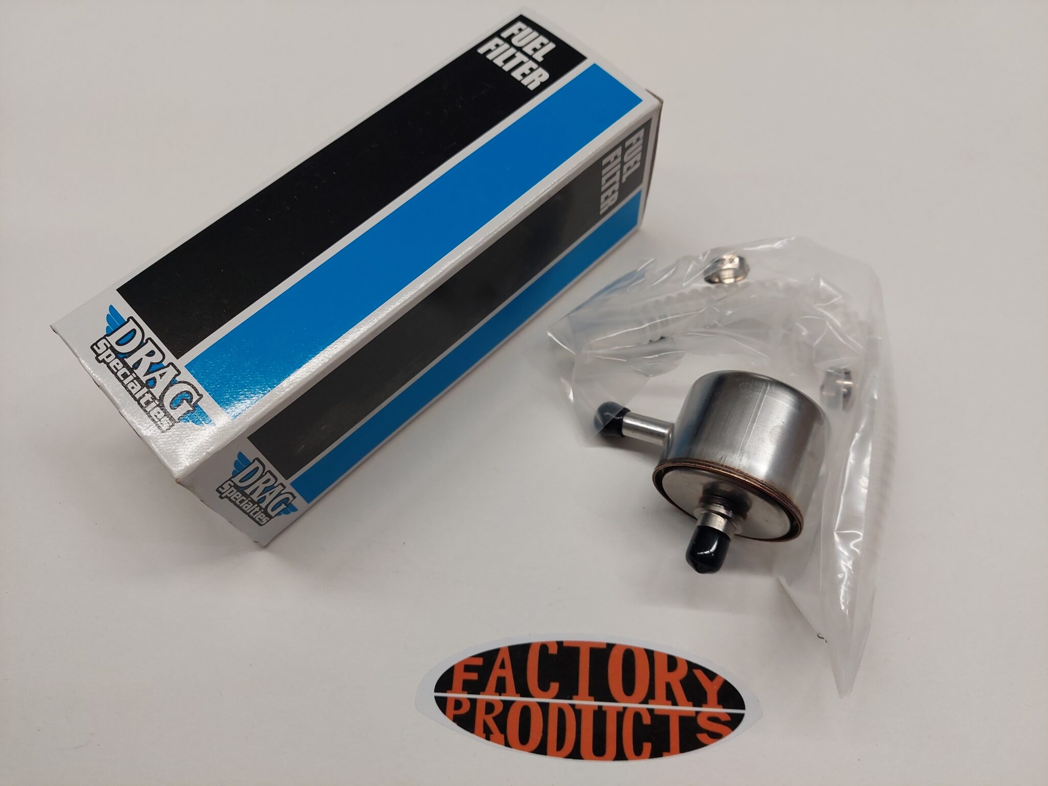 DRAG SPECIALTIES Fuel Filter Kit for FLHT and FXST 0707-0029 - Factory ...