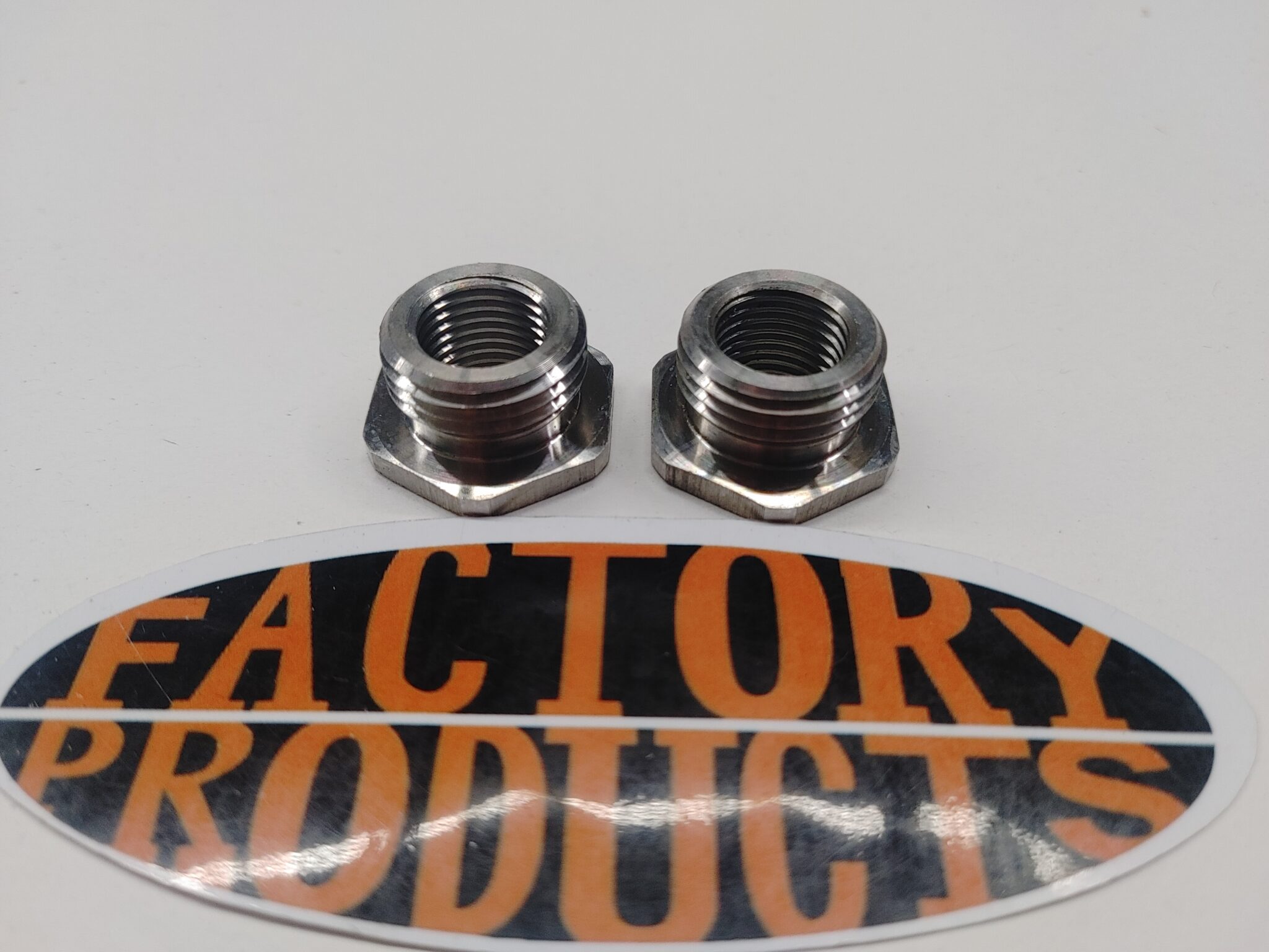 Ultima O2 Sensor Plug Adaptor 18MM to 12MM 66-293 - Factory Products ...