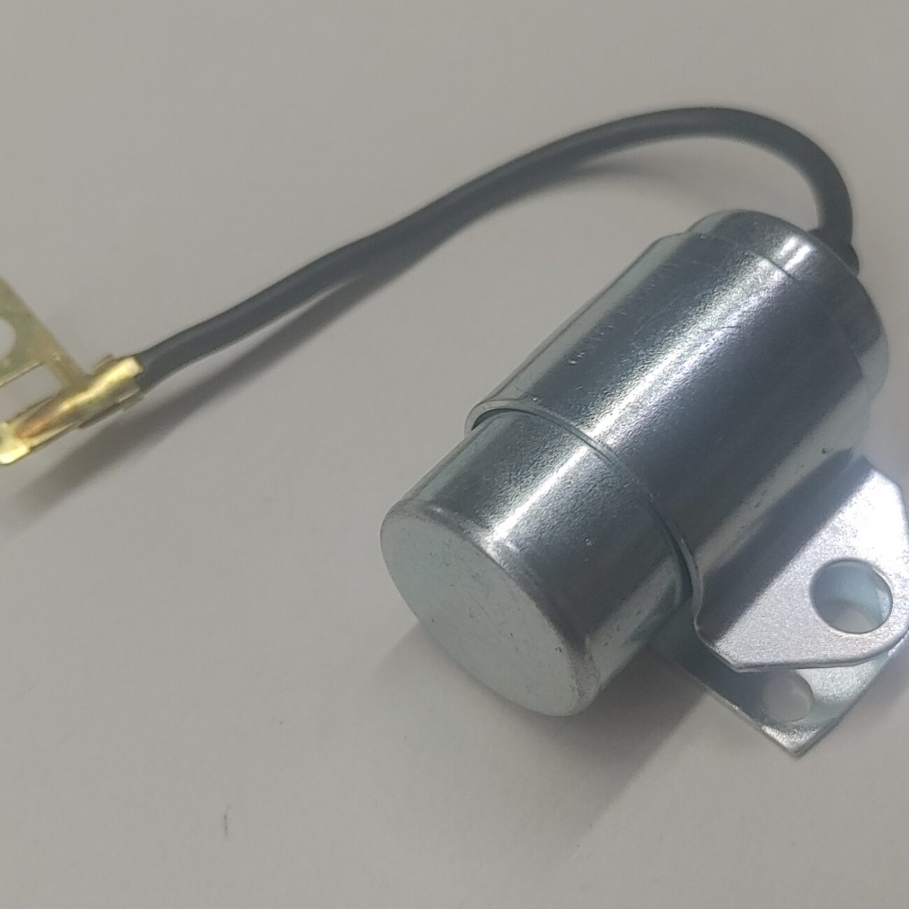 PRESTON CYCLE Big Twin Condenser 727 - Factory Products - Harley Davidson Parts