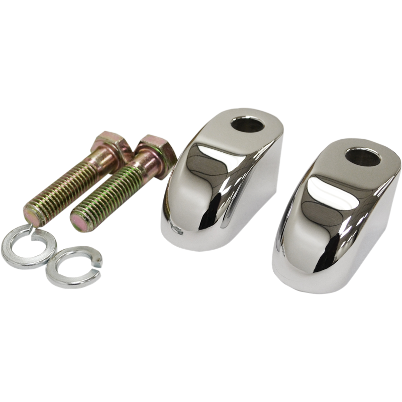 EXTENSION RISER PB 1" CH | 0602-0689 - Factory Products - Harley ...