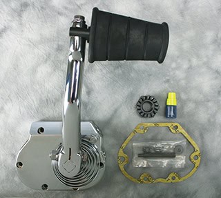 ULTIMA Kicker Kit For 5 & 6 Speed Transmissions 96-969 - Factory ...