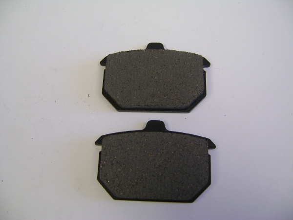 Factory Product, Rear Brake Pad 82 To 94 - Factory Products