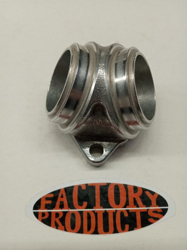 ULTIMA Intake Manifold, Ultima Shovelhead STD. Cylinder PN 69-241 ...