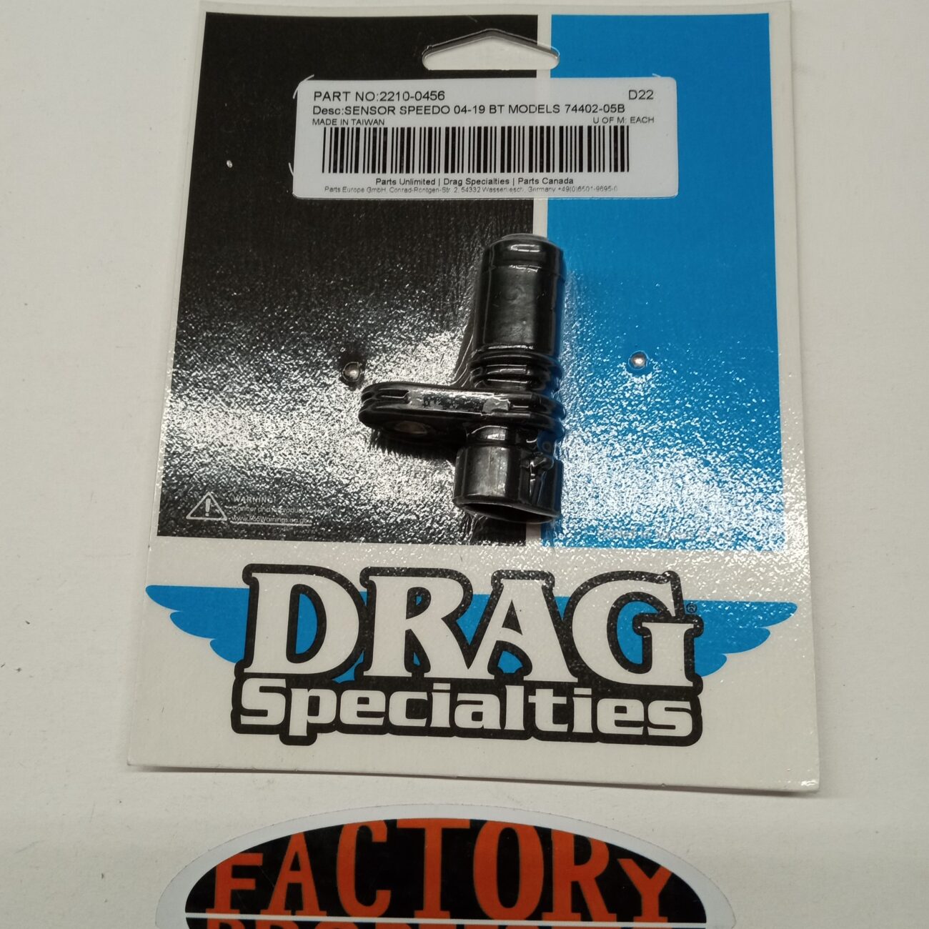 Sensors & Switches - Shop now at Factory Products - Harley Davidson Parts