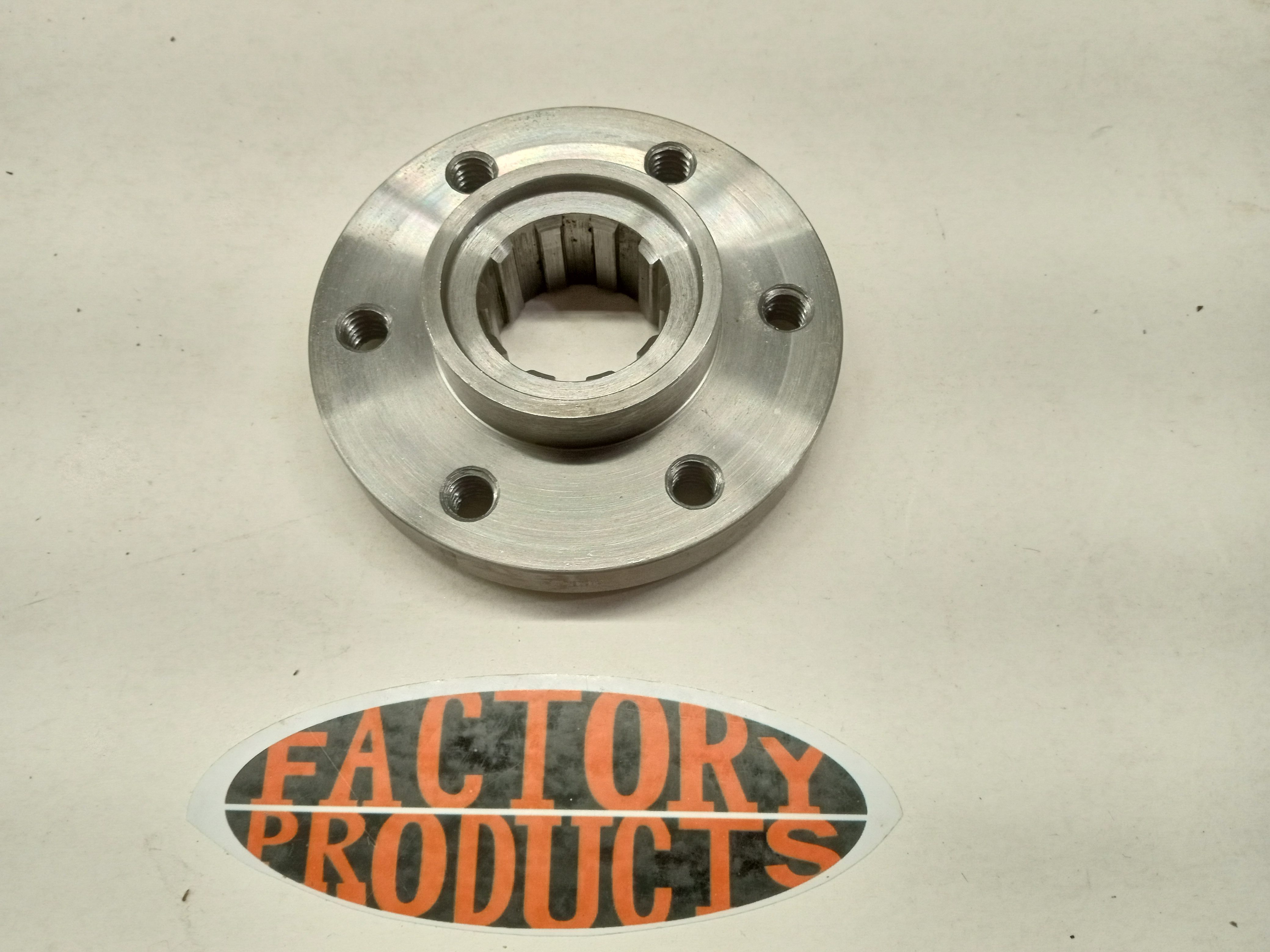 ULTIMA Motor Pulley Insert W/O Offset 58-605 - Factory Products ...