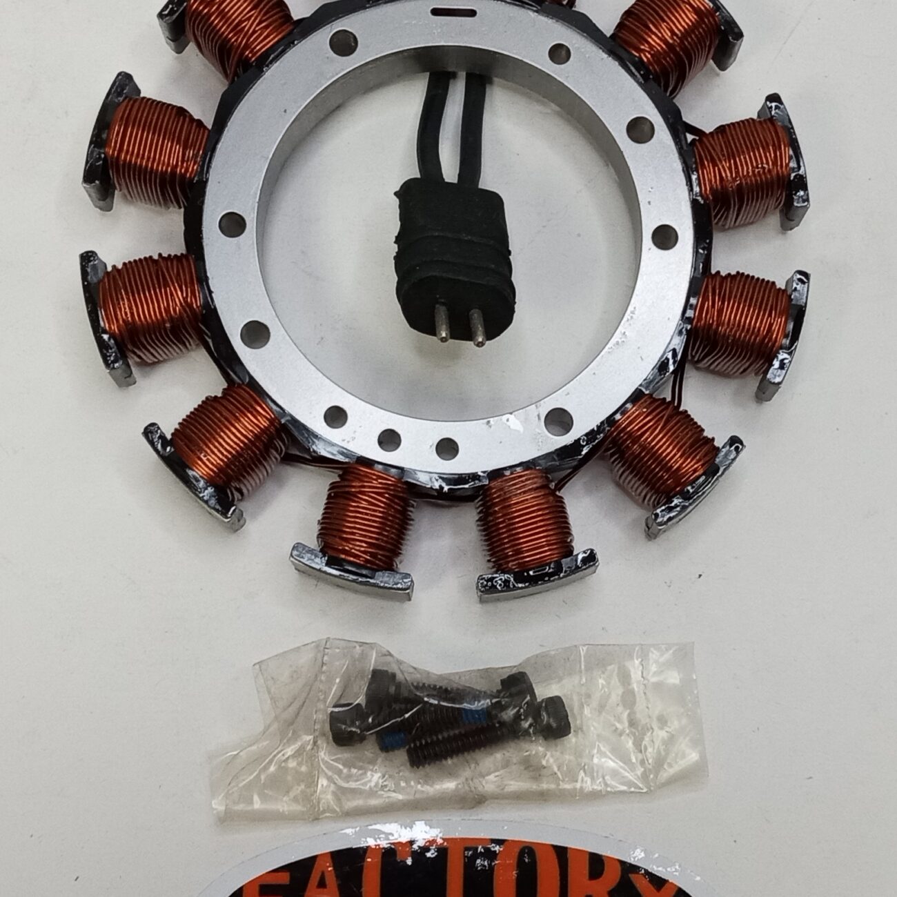 Stators & Parts - Shop now at Factory Products - Harley Davidson Parts