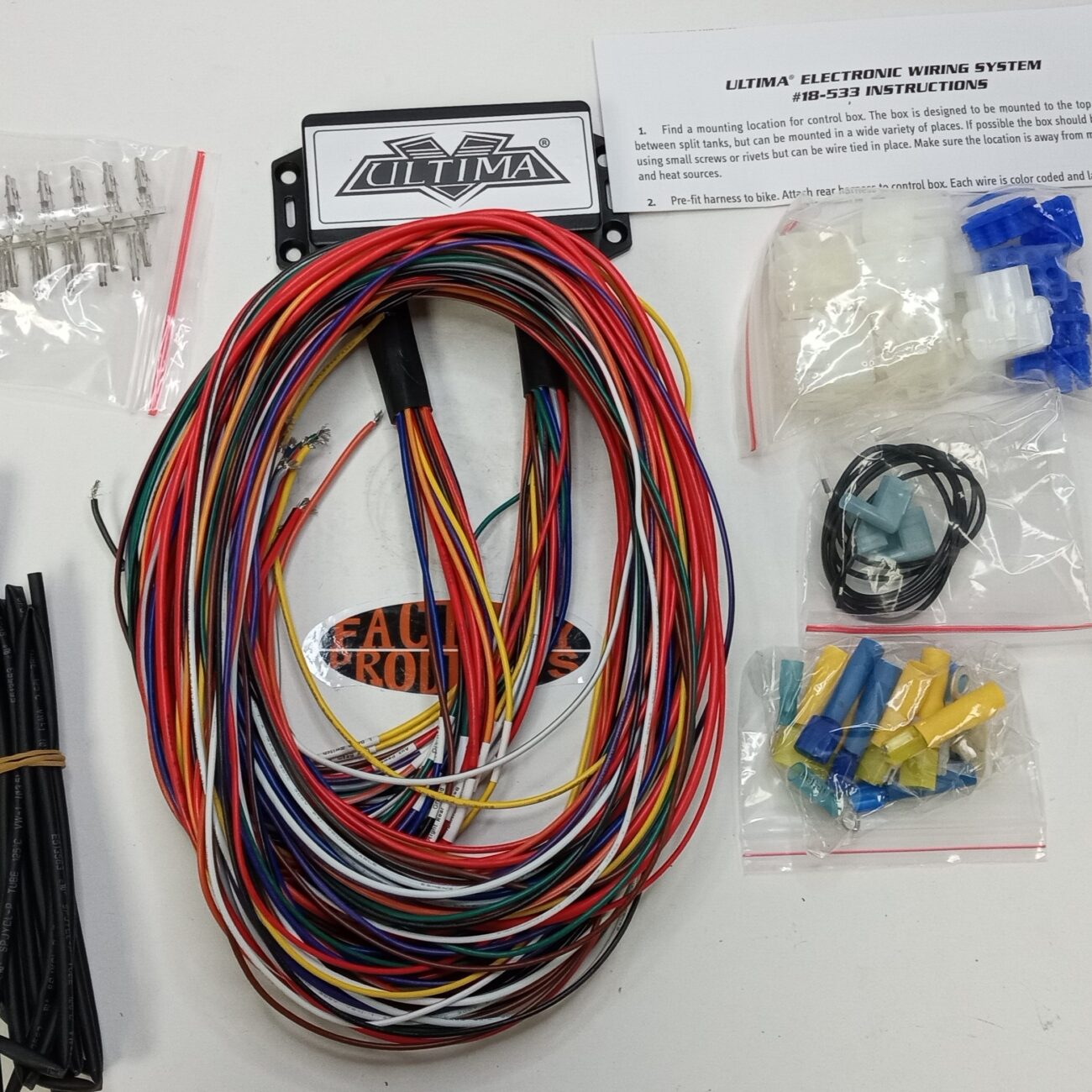 Computer Modules & Circuit Boards - Factory Products - Harley Davidson ...