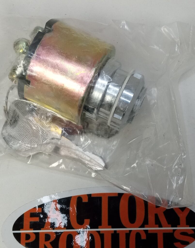 ULTIMA Ignition Switch Quick Start Auto Style W/Std Key 17-22 - Factory ...