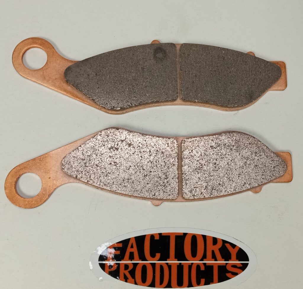 GENUINE HARLEY DAVIDSON Front Brake Pad Kit 41300027 - Factory Products ...